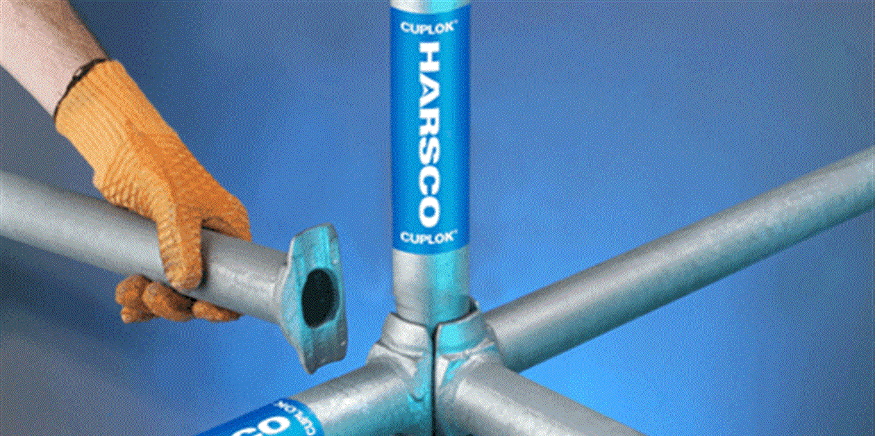 Harsco opens new training centre - KHL Group