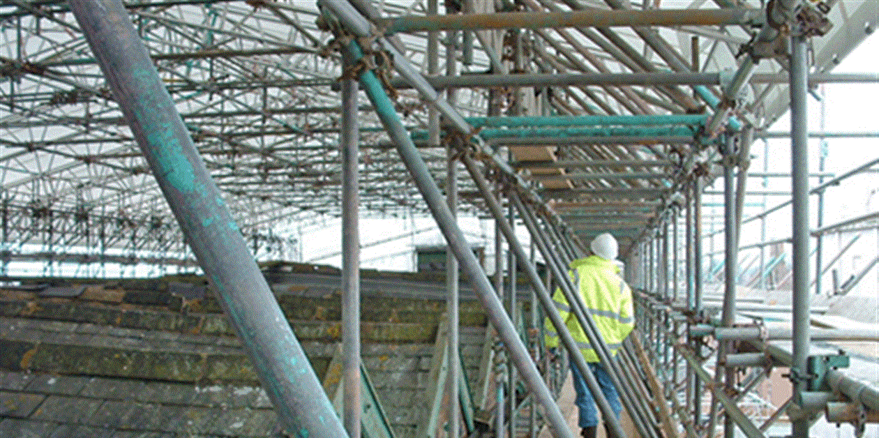 Harsco finds solution for flax mill refurb - KHL Group