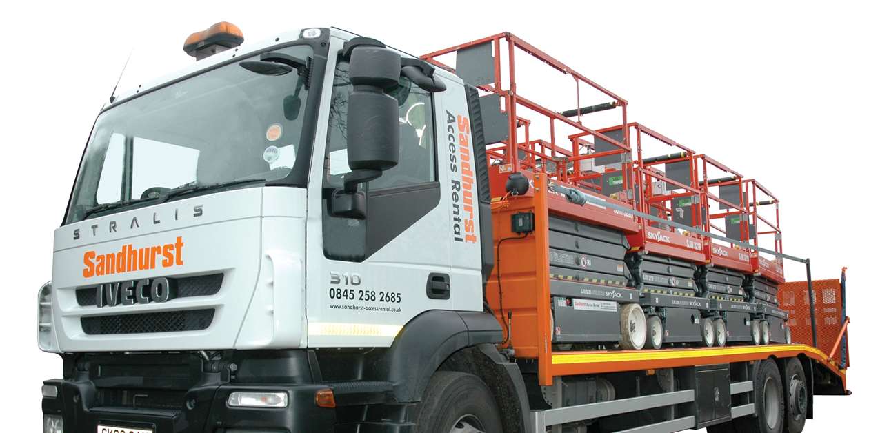 Sandhurst launches access division - KHL Group