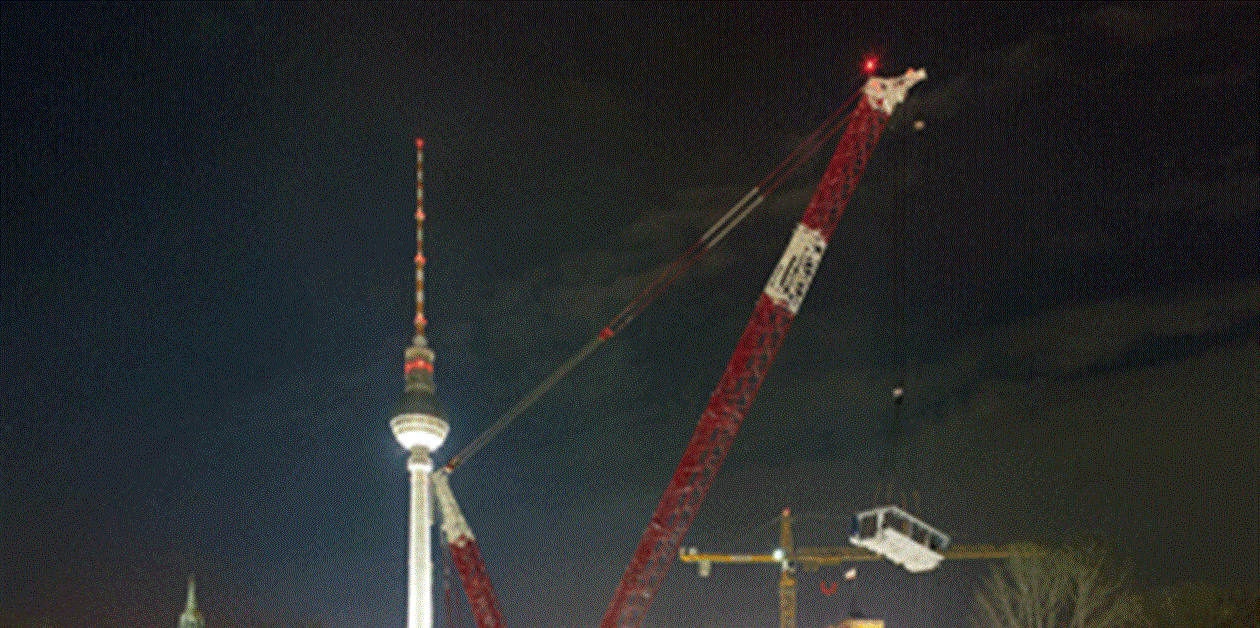 Riga Mainz prepares for tunnelling in Berlin - KHL Group