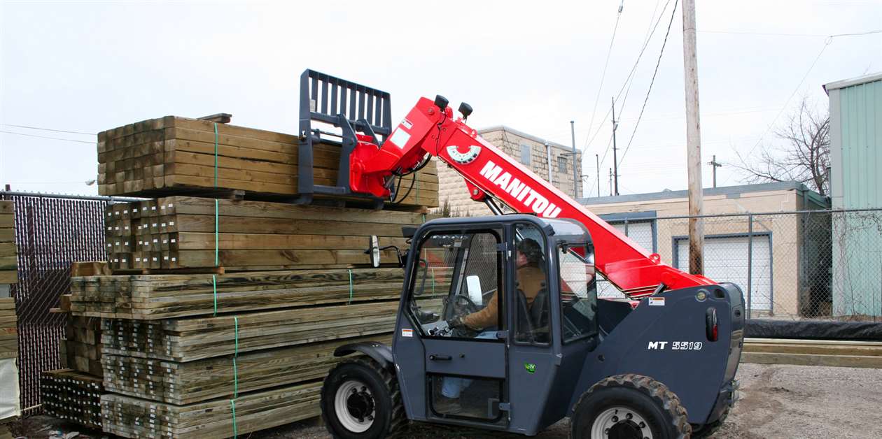 Manitou debuts Tier IV MT 5519 - KHL Group