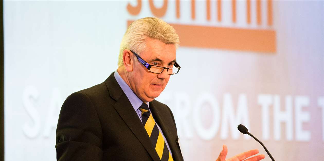 Steve Couling talks about his plans as the new president of IPAF - KHL ...