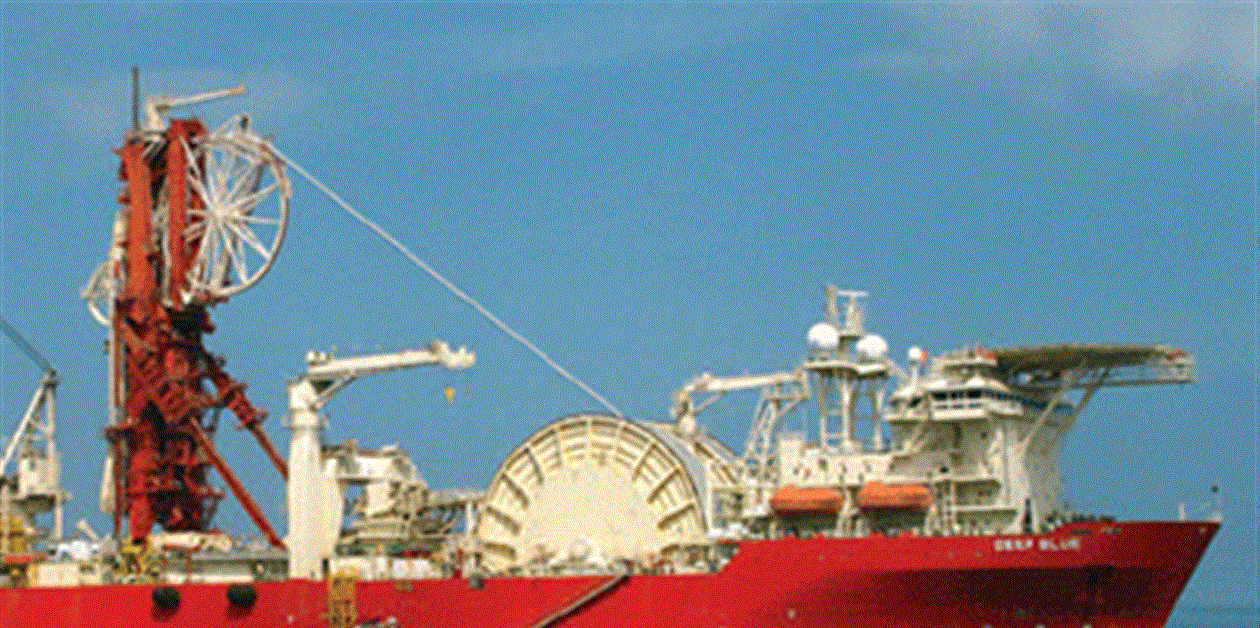 Technip to lay world’s deepest gas pipeline - KHL Group