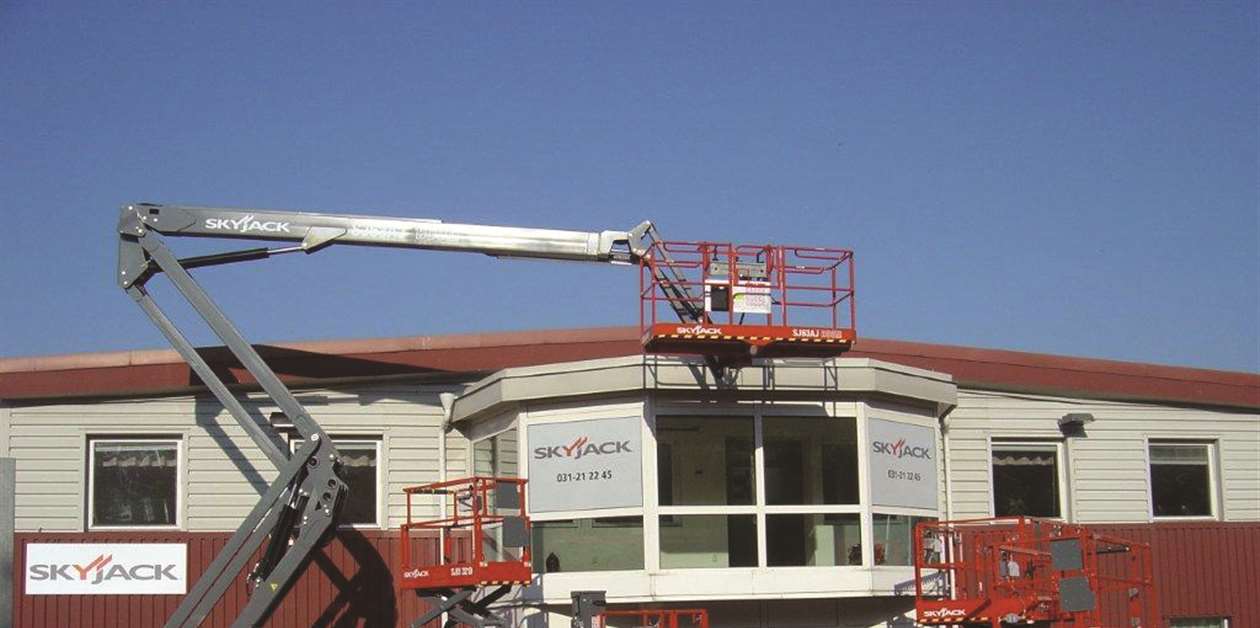 Skyjack opens in Germany and Sweden - KHL Group