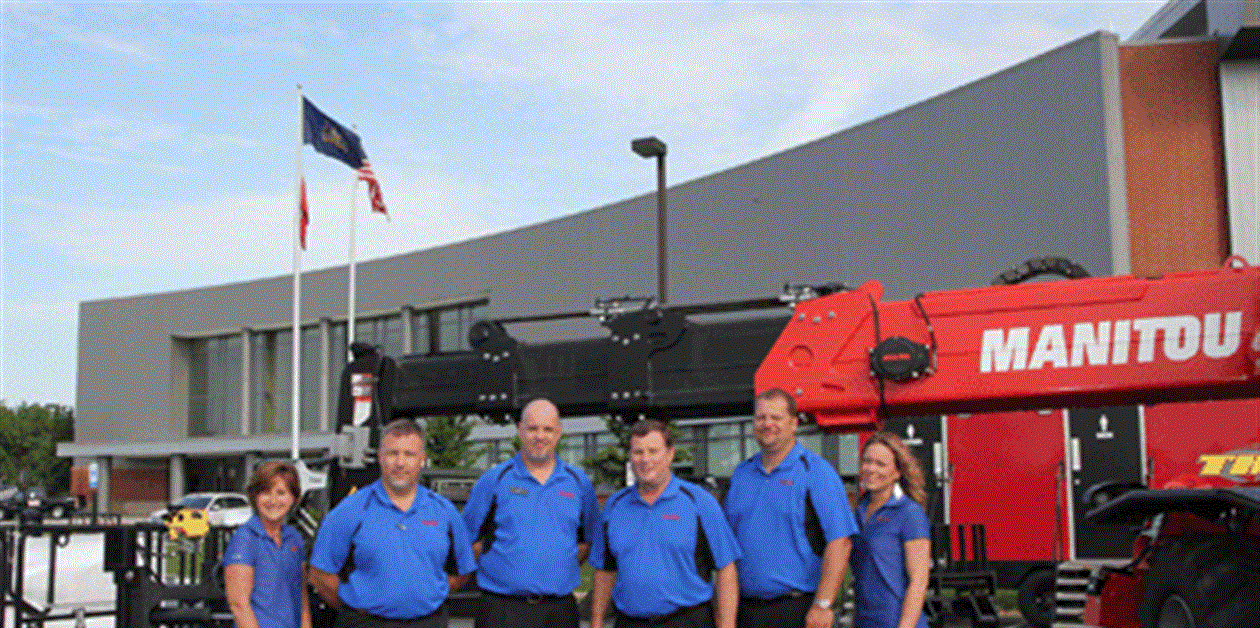 Manitou Americas goes on tour - KHL Group