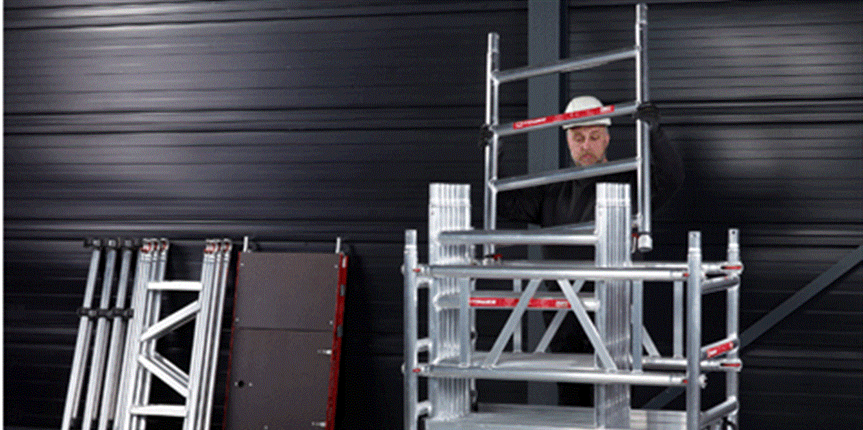Pop-up launches tower and podium products - KHL Group
