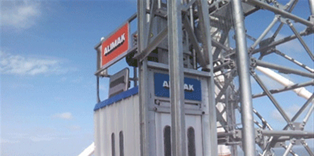 Amazon adventure for Alimak - KHL Group