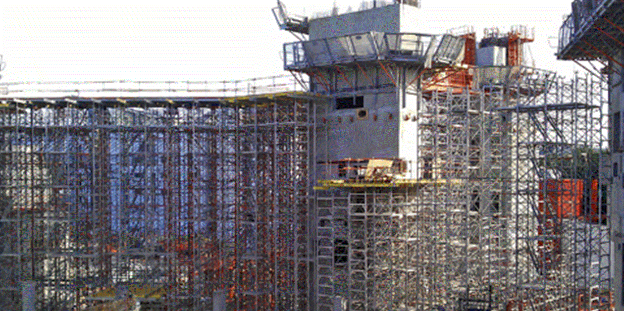 Harsco completes work on French music venue - KHL Group