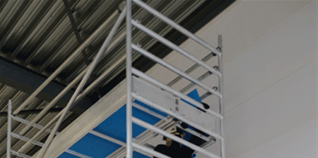 XSPlatforms launches scaffold system - KHL Group