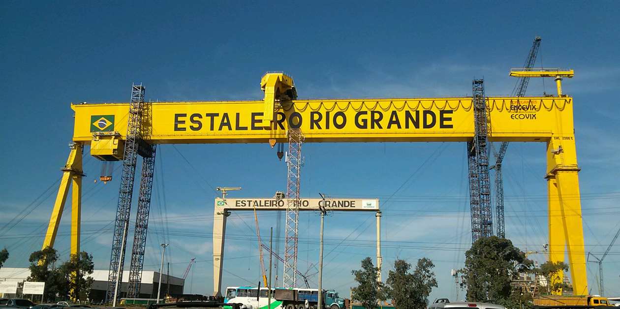 TGHI pulls to 7,500 tonnes and 120 metres - KHL Group