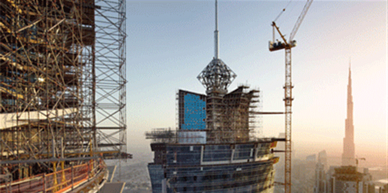 VIDEO: International Construction Project of the Year 2013 - KHL Group