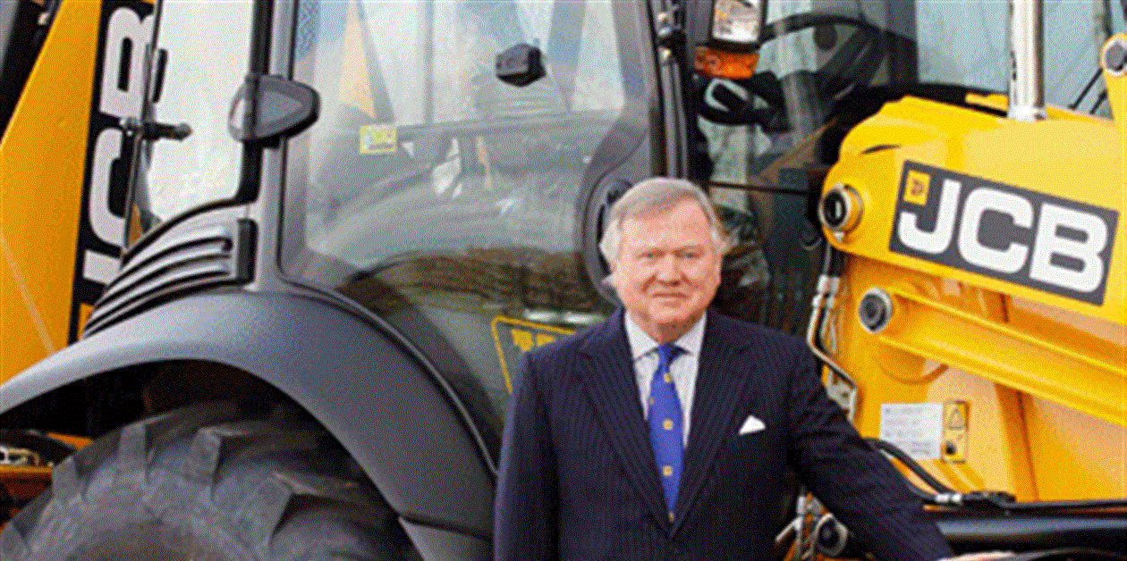 JCB in €180 million UK expansion - KHL Group