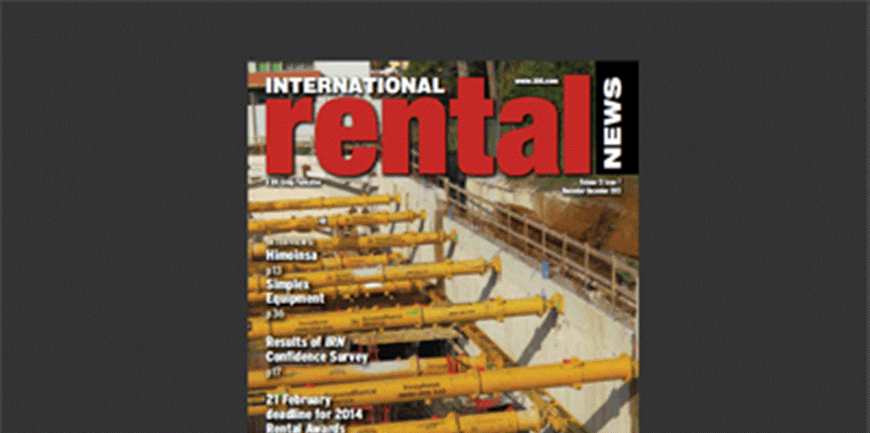 Nov-Dec issue of IRN now available - KHL Group