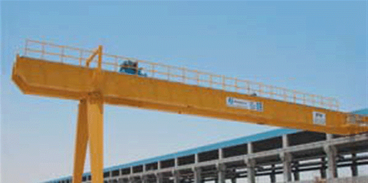 ElectroMech to build cranes in UAE - KHL Group