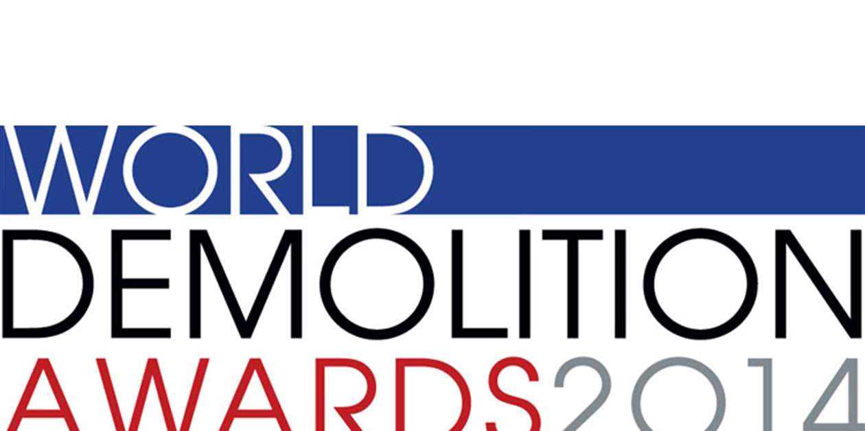 World Demolition Awards open for entries - KHL Group