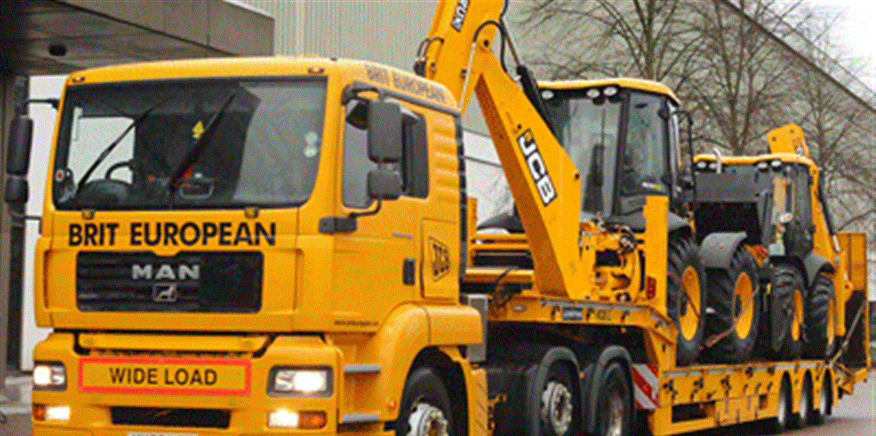 JCB lends machines to support UK flood relief - KHL Group