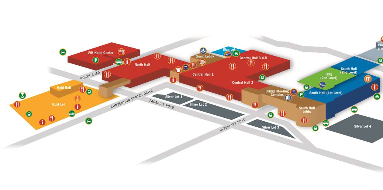 ConExpo-Con/Agg 2014 layout - KHL Group