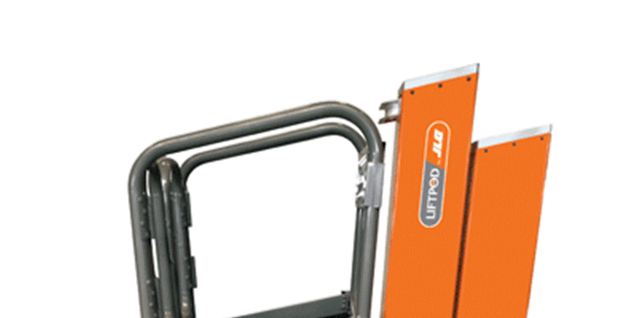 JLG launches low level access series - KHL Group