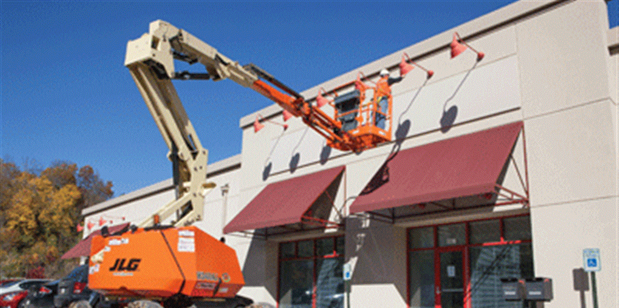 JLG innovates with hybrid boom launch - KHL Group