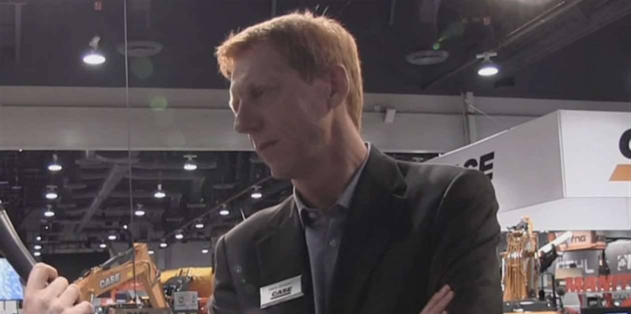 VIDEO: CNH’s Mario Gasparri forecasts 2014 recovery - KHL Group