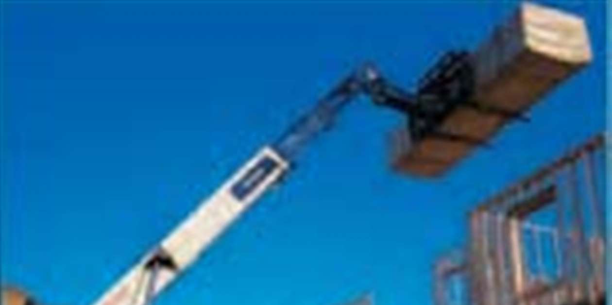 IR deal gives Volvo telehandlers - KHL Group