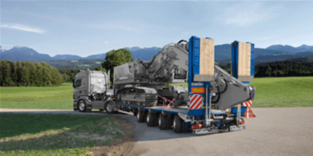 Goldhofer to tour UK - KHL Group