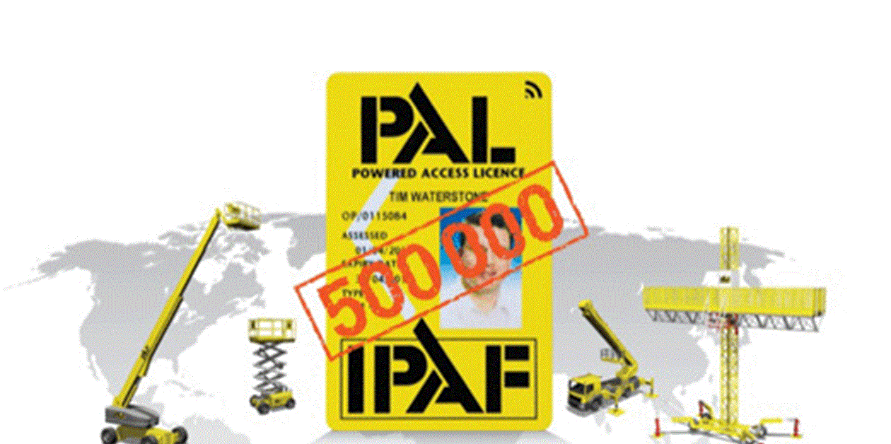 IPAF professional seminars draw 640 instructors - KHL Group