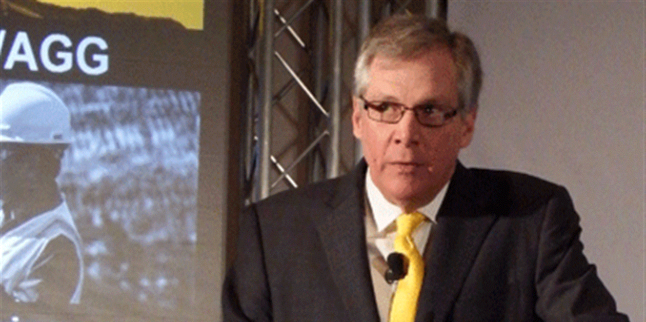 Interview - Caterpillar's Doug Oberhelman and Ed Rapp - KHL Group