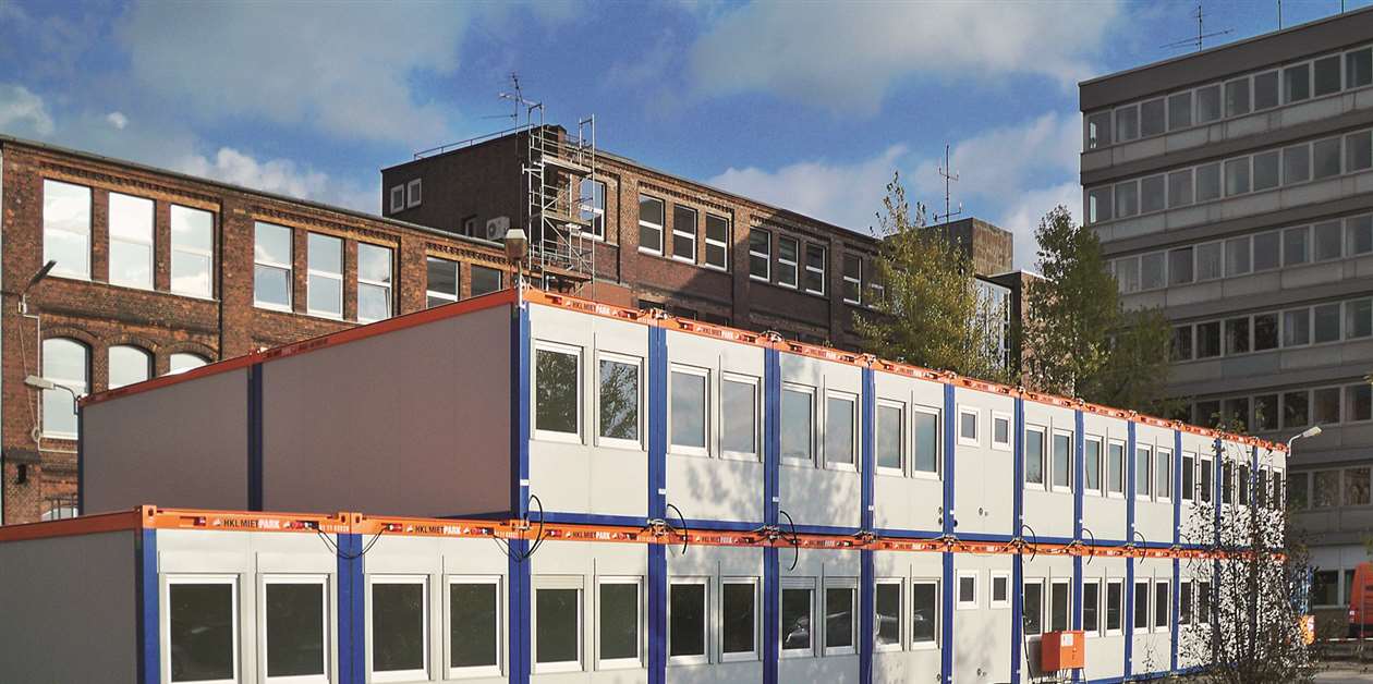 HKL in container module rental deal - KHL Group