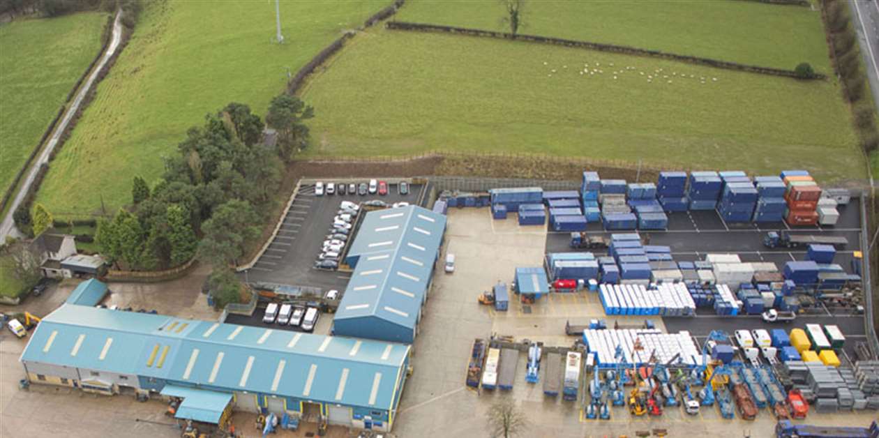 KDM Hire extends facilities - KHL Group