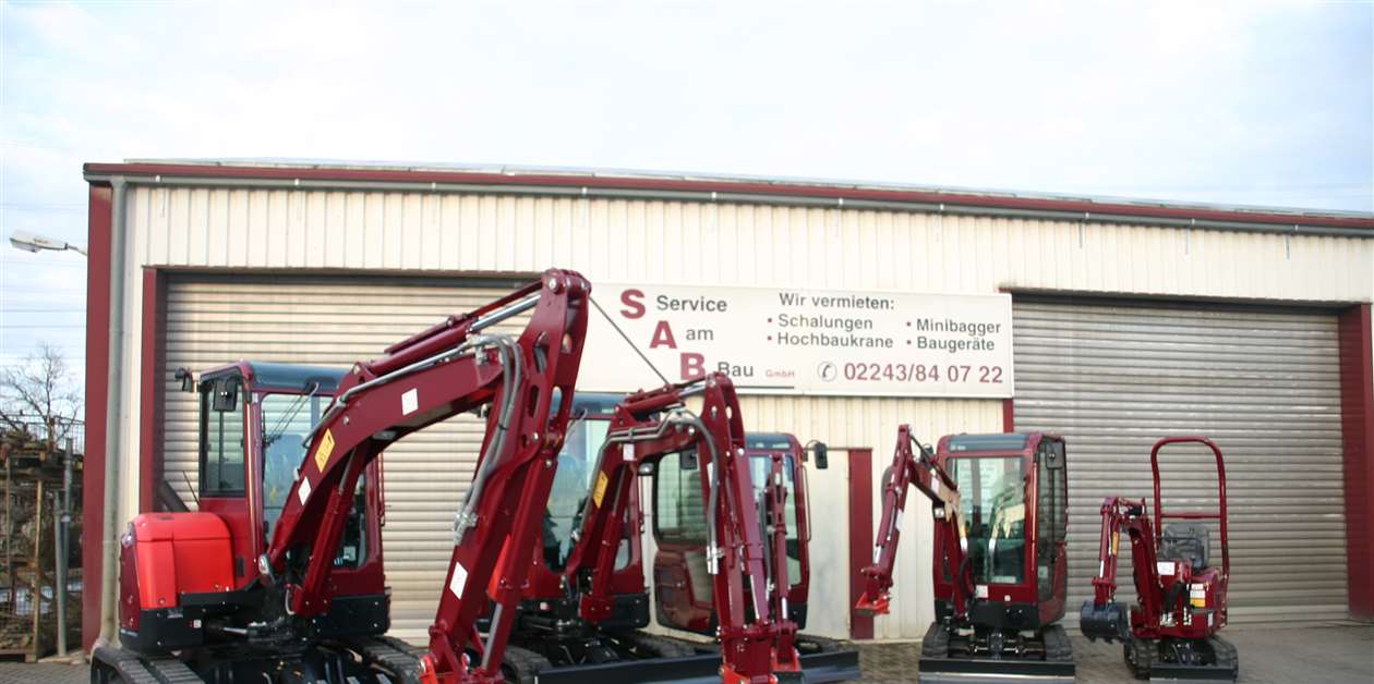 SAB expands rental fleet - KHL Group
