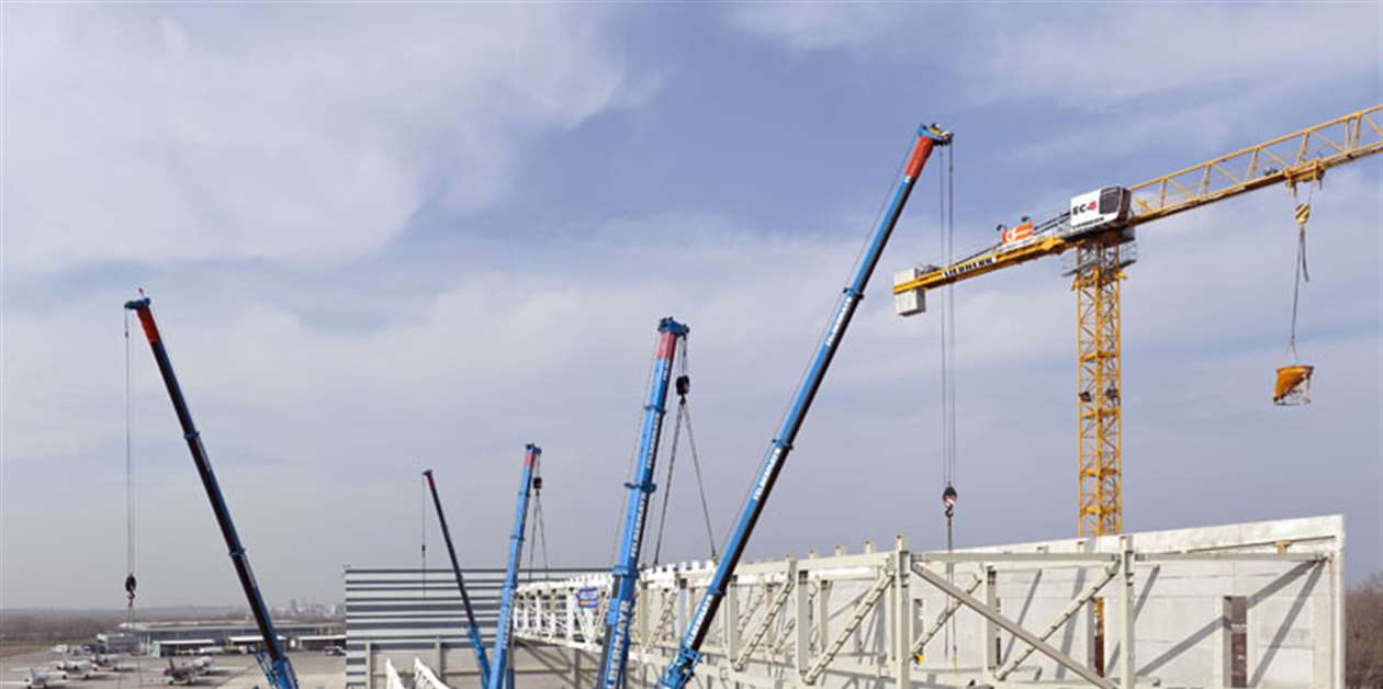 Hanger build for Felbermayr - KHL Group