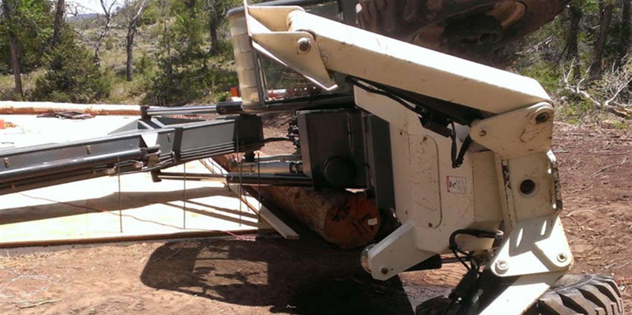 New telehandler safety guidance from CPA - KHL Group