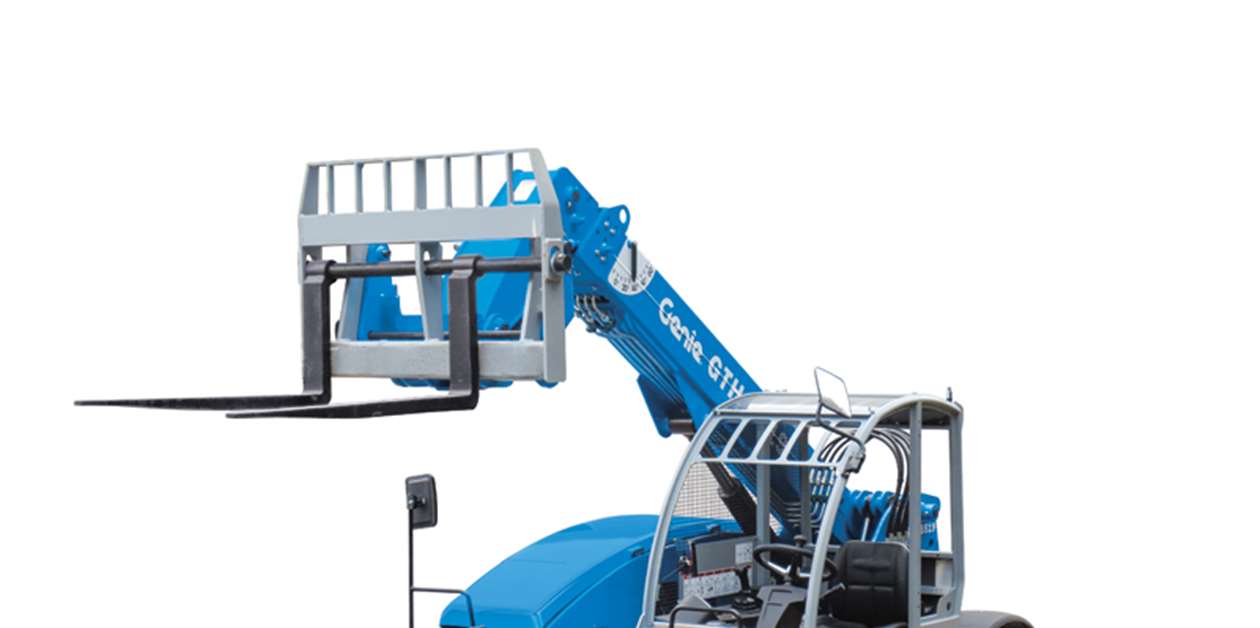 Genie LiftPro telehandler operator training now available - KHL Group