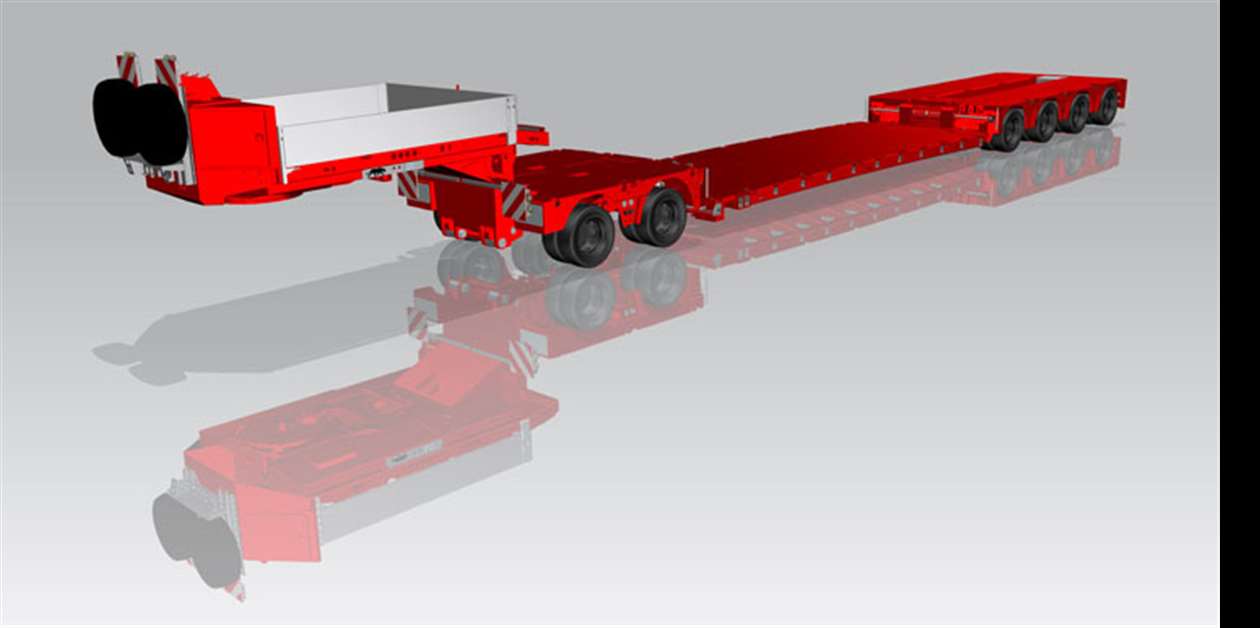 Doll to present Panther low-loader at IAA - KHL Group