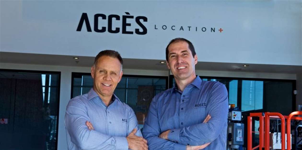 Accès Location+ names new president - KHL Group