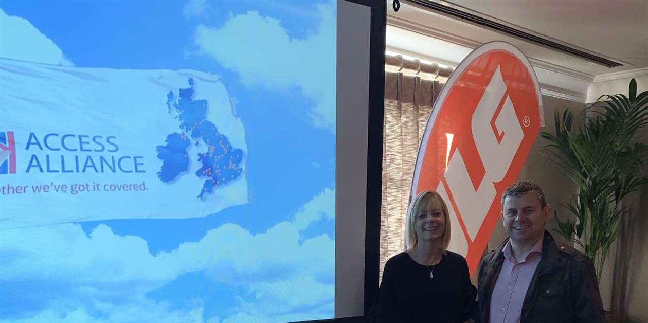 Access Alliance appoints new chair - KHL Group