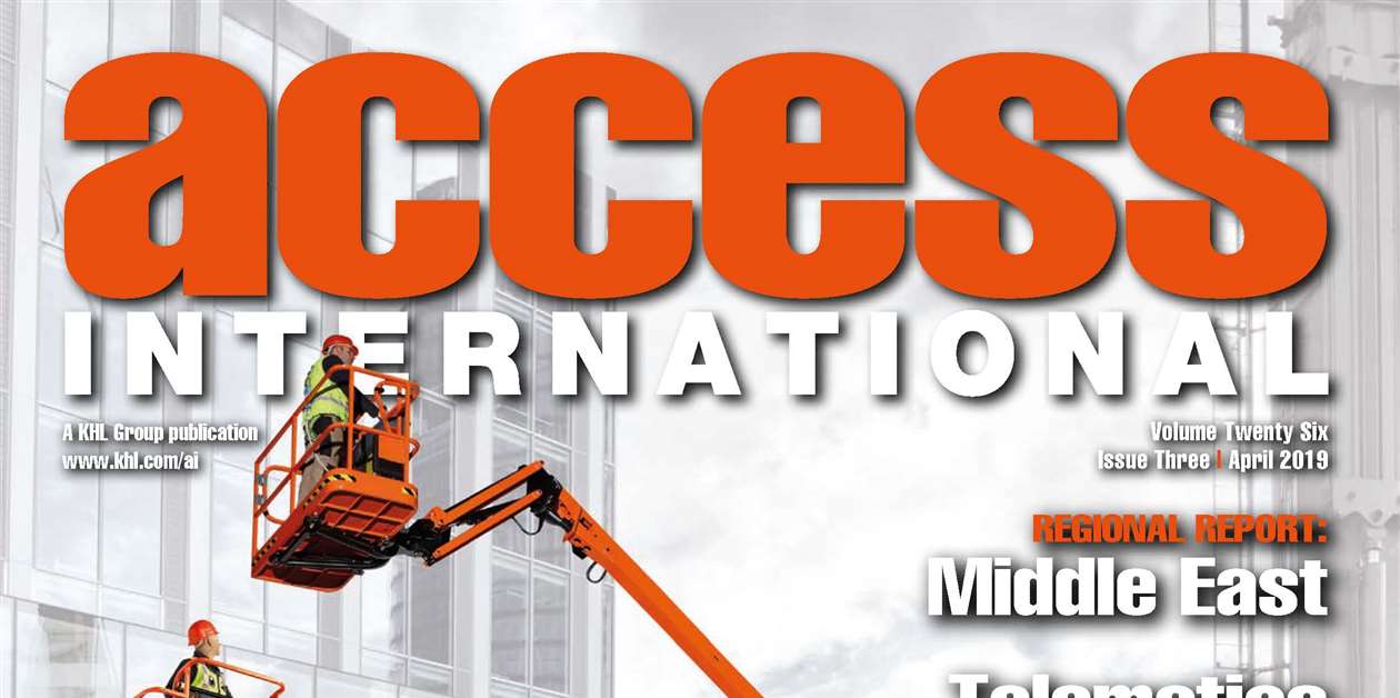 Access International - April 2019 - KHL Group