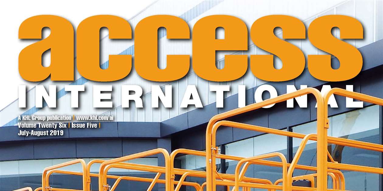 Access International - July-August 2019 - KHL Group