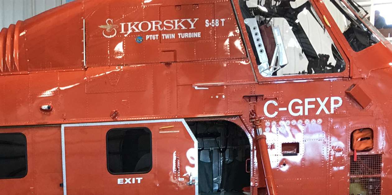 Aerial construction showcase - KHL Group