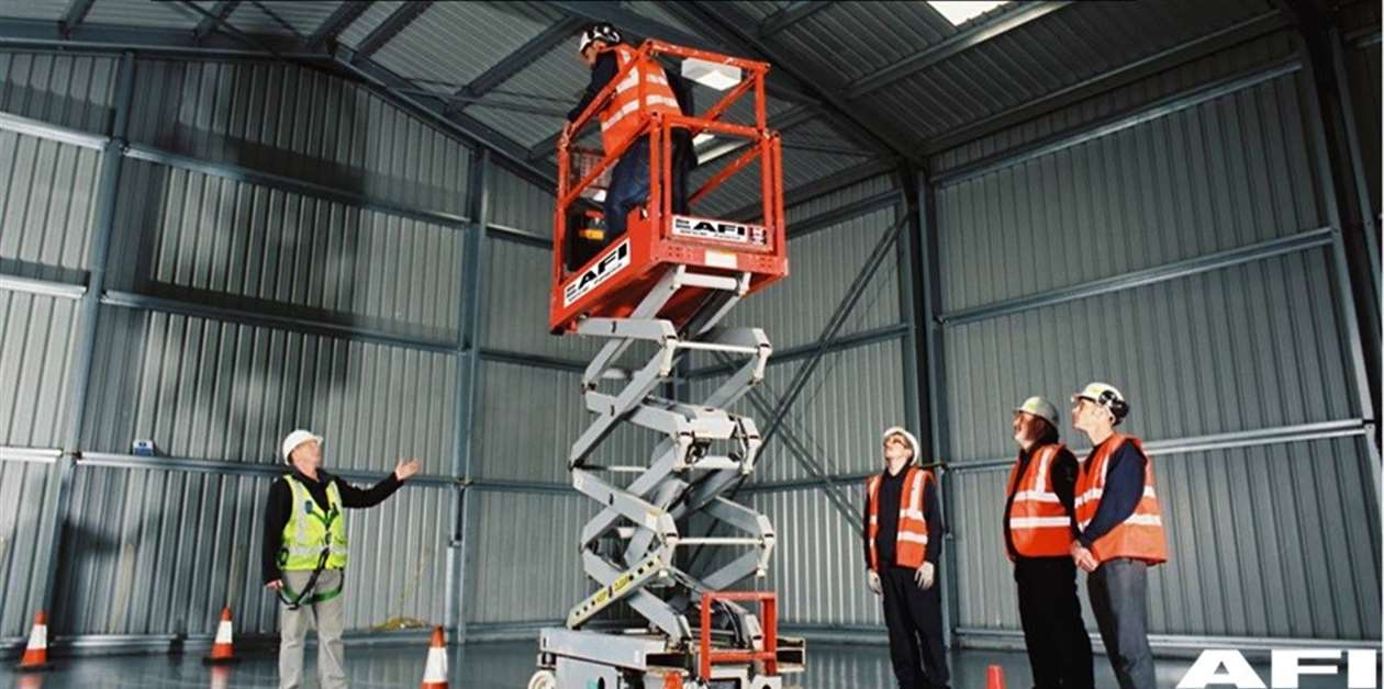 High-level training status for AFI - KHL Group