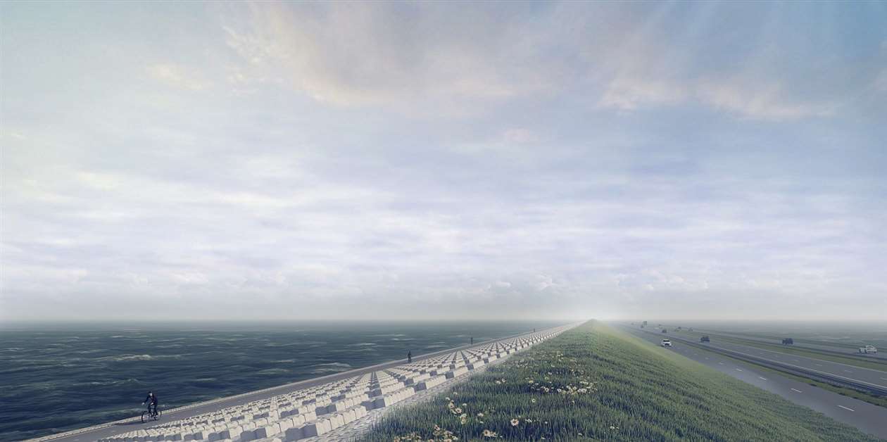 LafargeHolcim solution for dam project - KHL Group