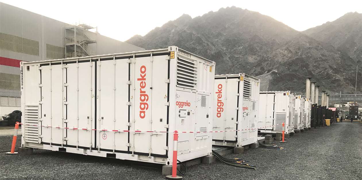 Aggreko discussing private equity sale - KHL Group