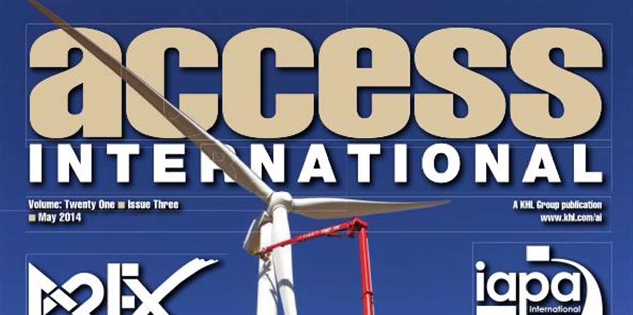 Access International May 2014 - KHL Group