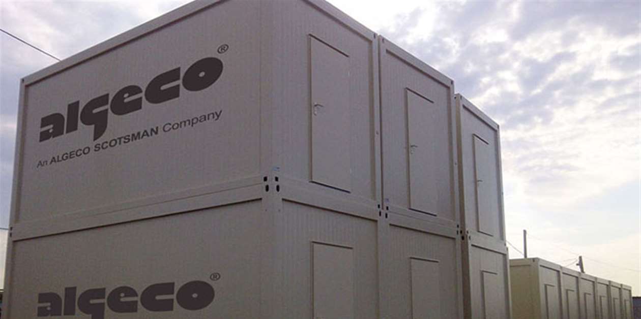 'Robust' first quarter for Algeco - KHL Group