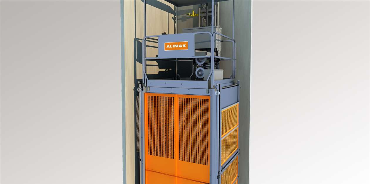 Alimak chooses Bauma China for hoist launch - KHL Group