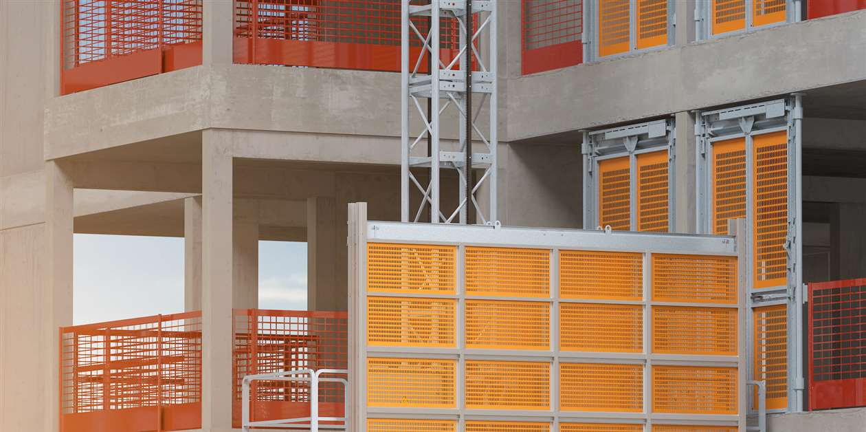 Alimak high-speed hoist upgrade - KHL Group