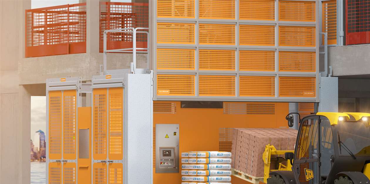 Alimak high-speed hoist upgrade - KHL Group