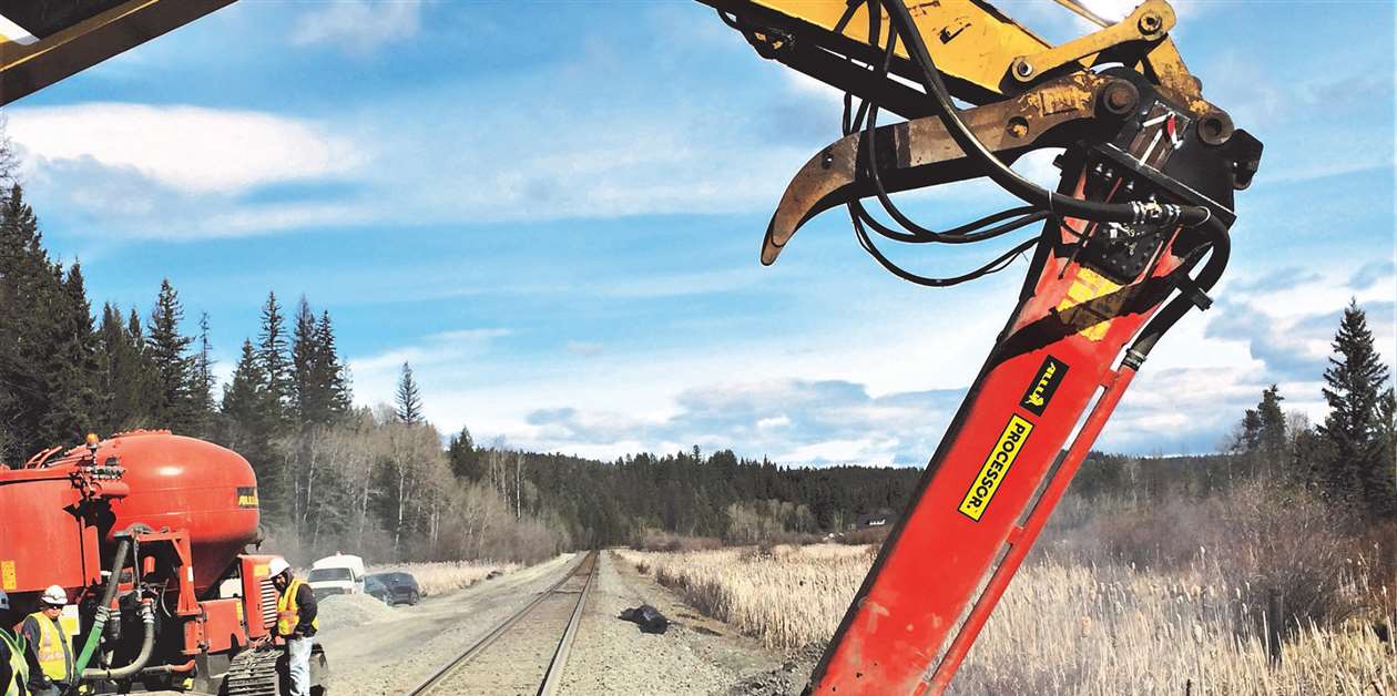 Transforming solutions from Allu at Bauma China - KHL Group