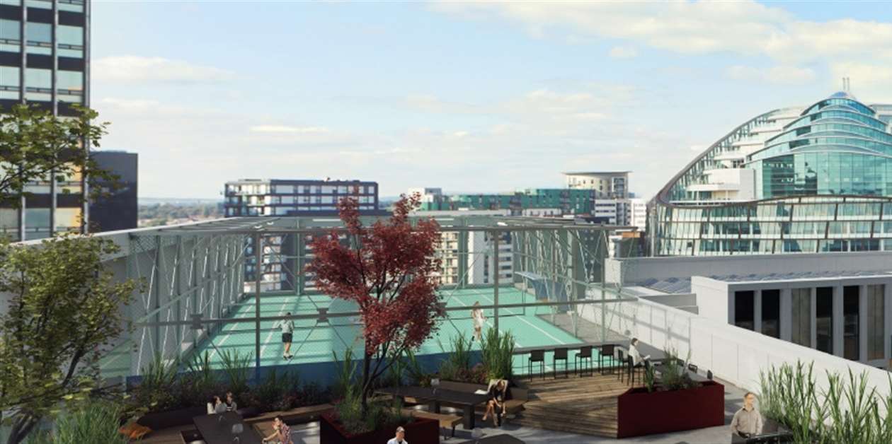 Carillion project back on site - KHL Group